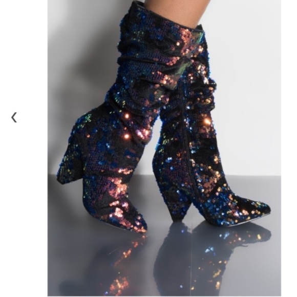 Shoes | Sequence Boots | Poshmark